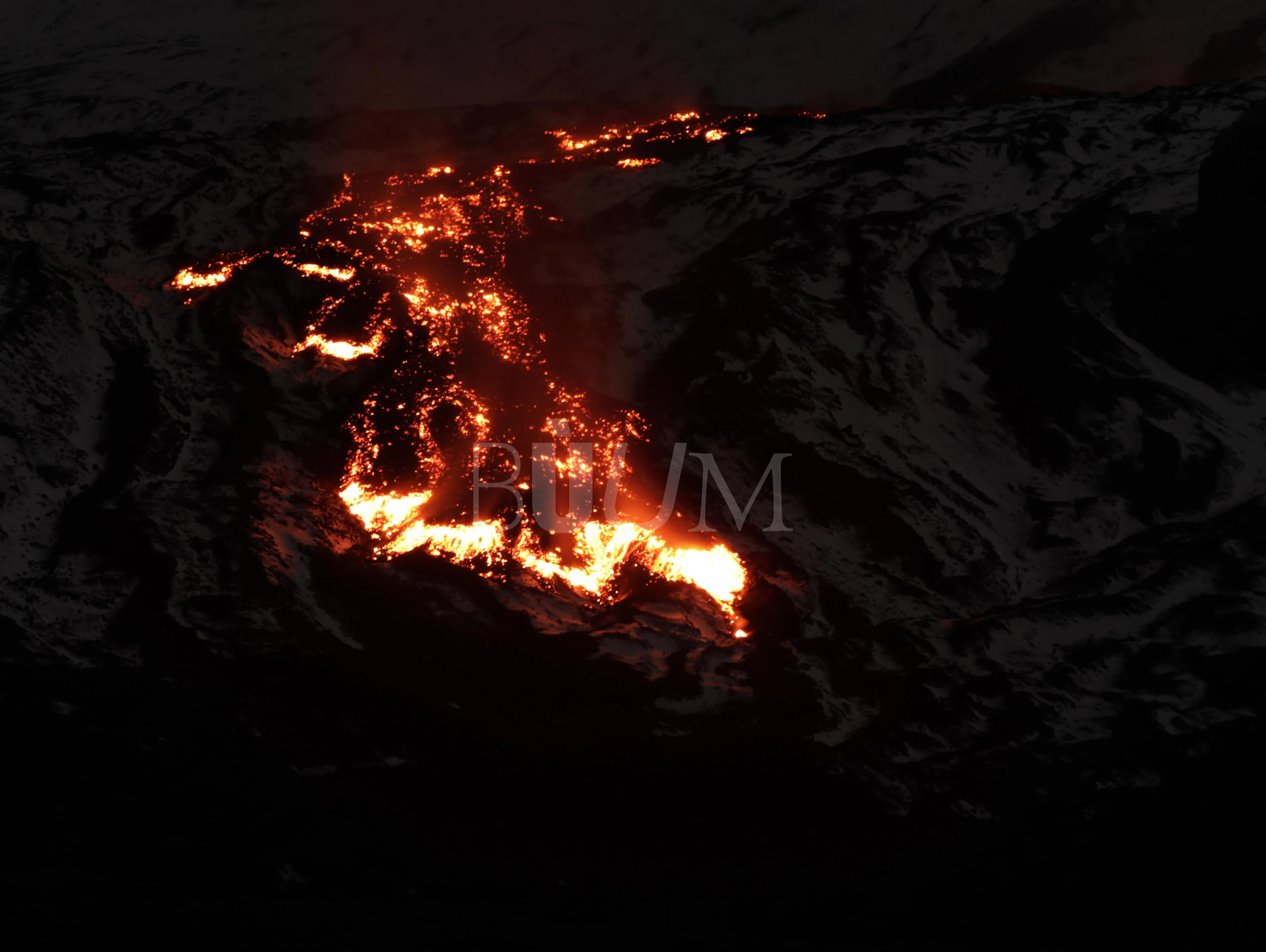 Etna 2026 Eruption: Active Lava Front Trekking
